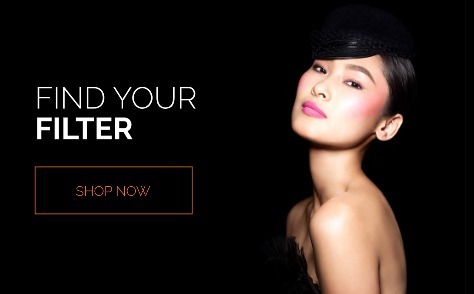 Find Your Filter - Desktop