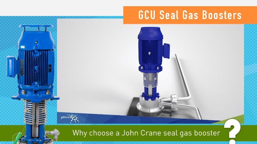 GCU Seal Gas Boosters Overview