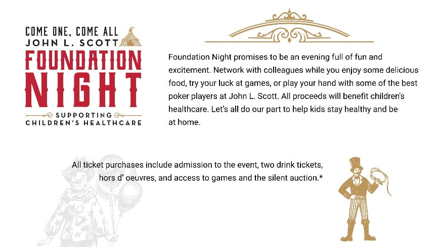 Foundation Night