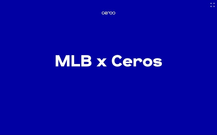 MLB x Ceros