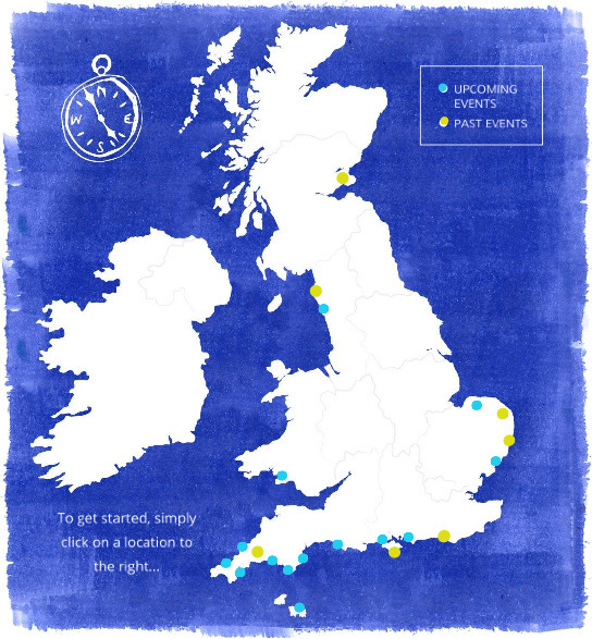 SS15 Coastal Christmas map