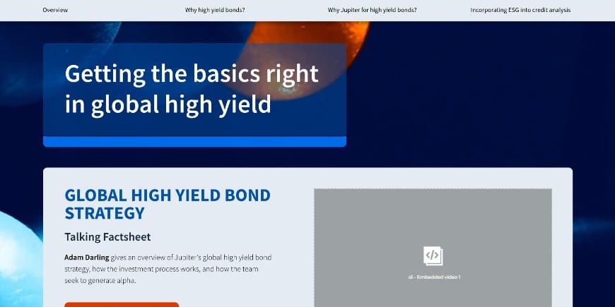 EN-UK-PRO - LIVE - JUP-0397 Global High Yield Bond spotlight webpage ...