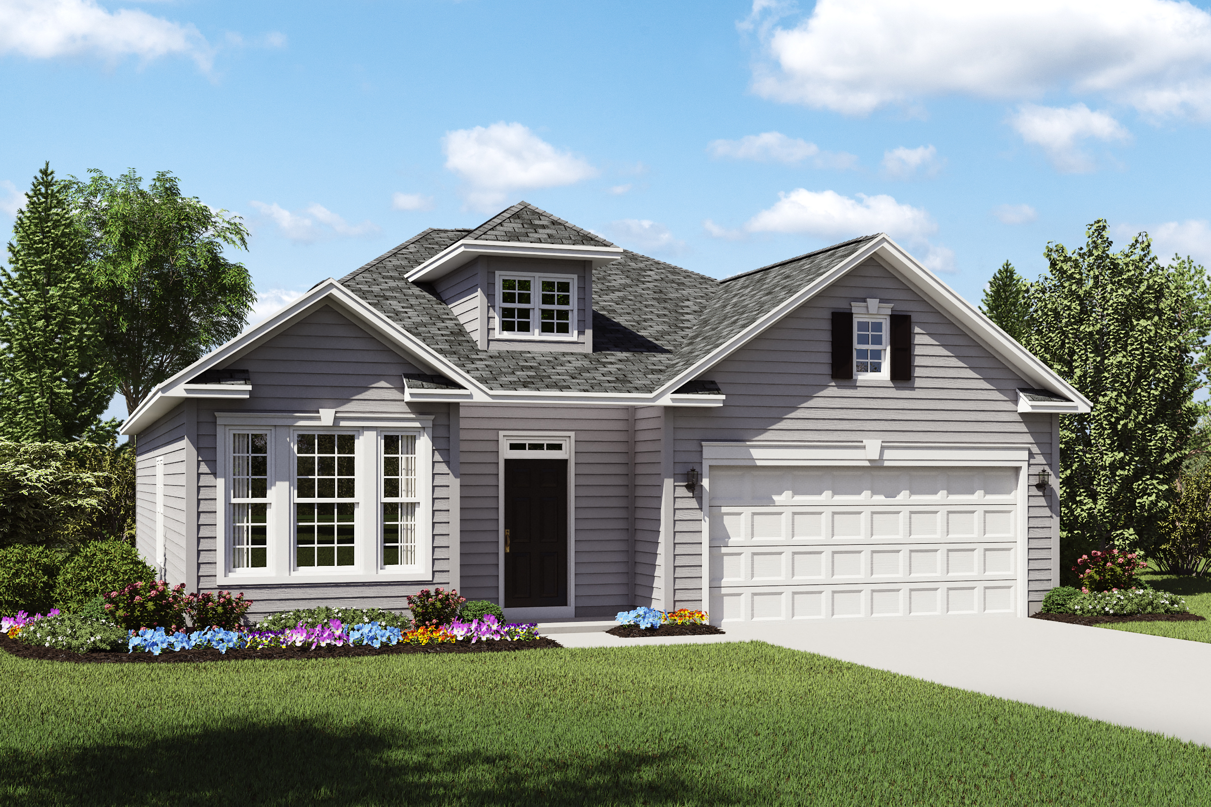 Chestnut Ridge Community Brochure