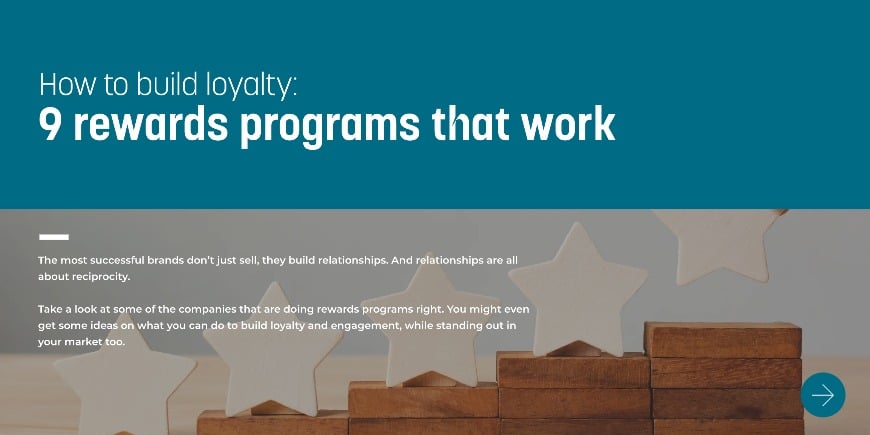 Loyalty Reward Programs