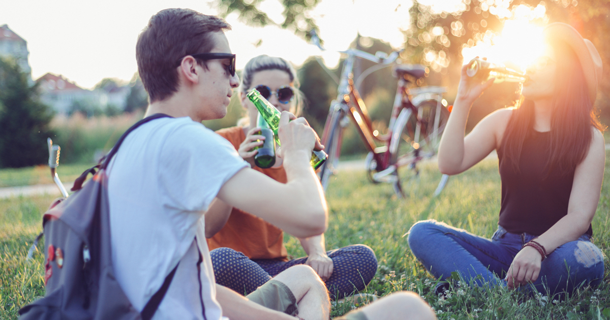 Exclusive Feature - March - Diageo Smashed launches new online alcohol education program