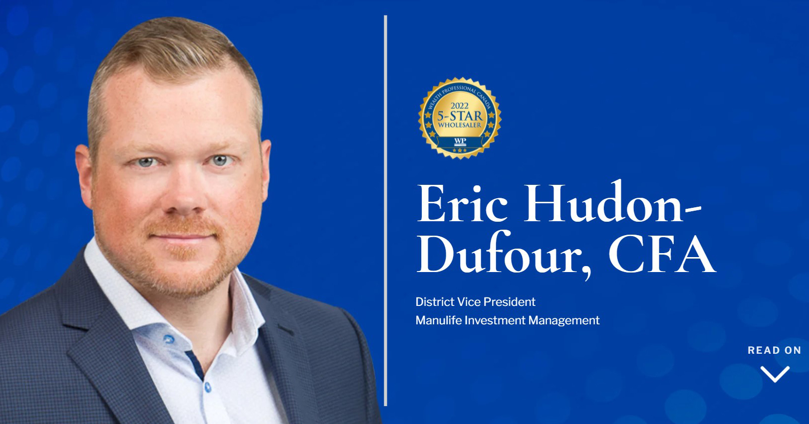 WPC-5-Star Wholesalers-Eric Hudon-Dufour, CFA WPC-5-Star Wholesalers ...