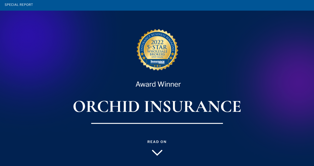IBAW-5-StarWholesaleBrokersandMGAs2022-ORCHID INSURANCE IBAW-5 ...