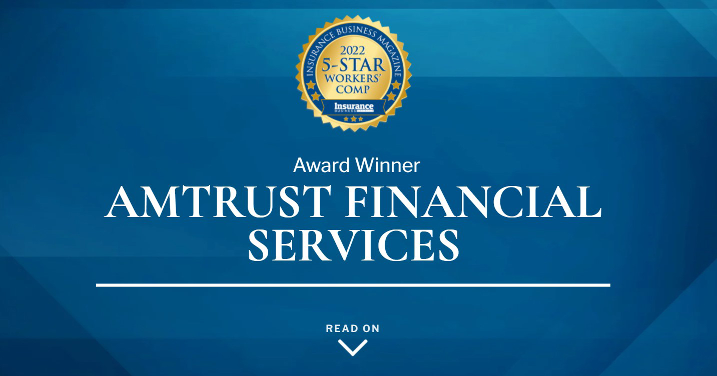 IBAW-5 Star Workers Comp-AMTRUST FINANCIAL SERVICES IBAW-5 Star Workers ...