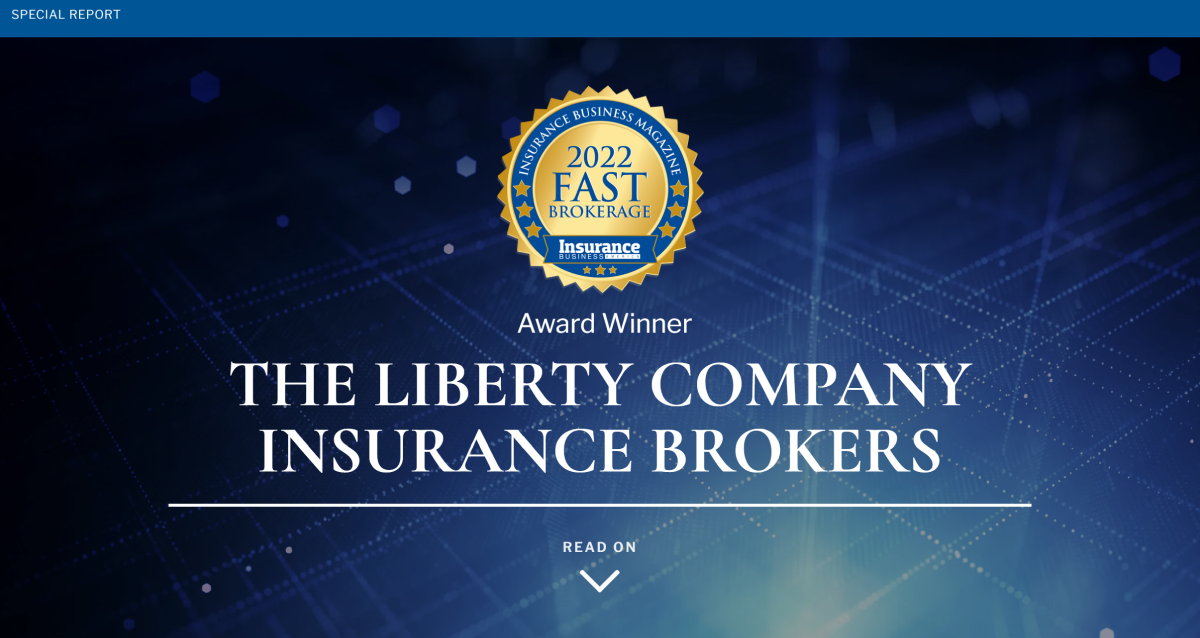 IBA-Fast Brokerages-THE LIBERTY COMPANY INSURANCE BROKERS IBA-Fast ...