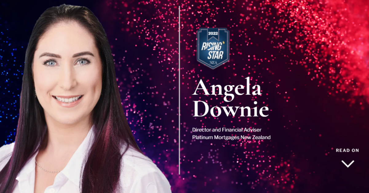 NZA Rising Stars-Angela Downie NZA Rising Stars-Angela Downie