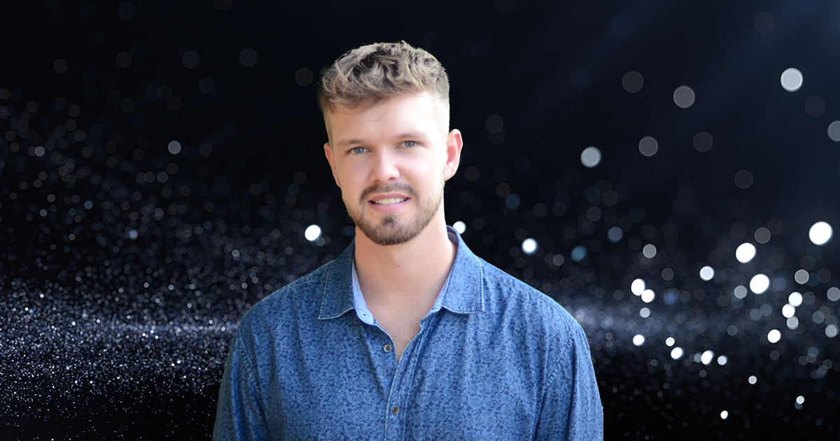 IBANZ22 Feature Profile - Nathan Barker Nathan Barker