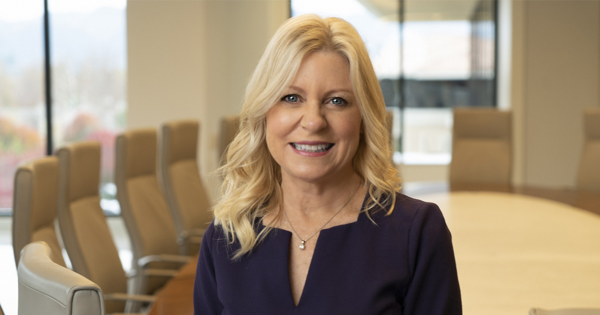 Leader Profile - July - Kim Nichols Keeping one step ahead