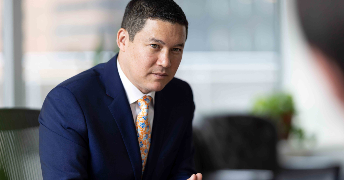 Exclusive Feature - July - Applied Underwriters A true entrepreneur of ...