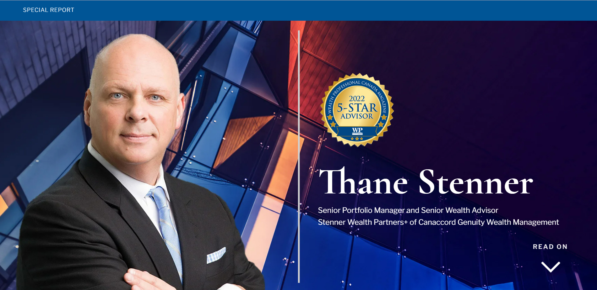 WPC 5-Star Advisors (Quebec and Western Canada) 2022-Thane Stenner WPC ...