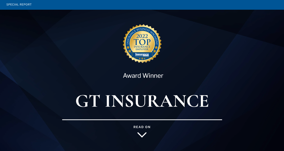 IB Top Insurance Employers 2022 - GT INSURANCE IB Top Insurance ...