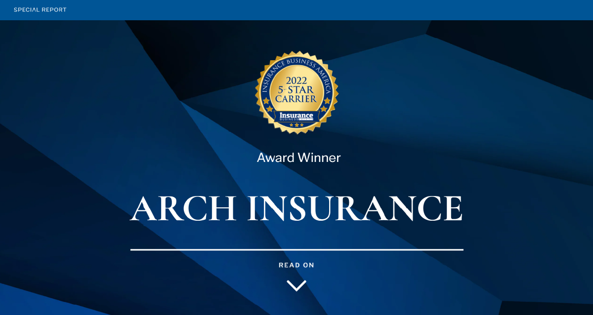 Arch Insurance Logo