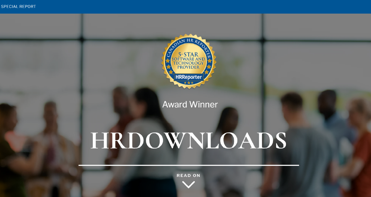CHRRW 5-Star HR Software and Technology Providers 2022 - HRDOWNLOADS CHRRW 5-Star HR Software ...