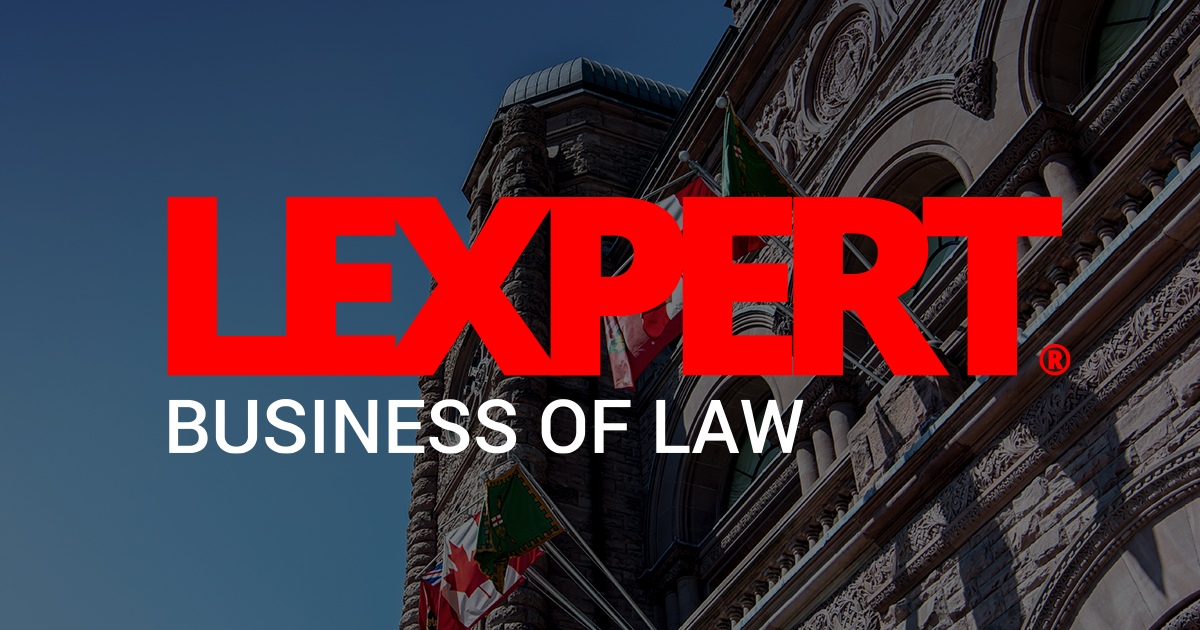 2023 Sponsored Shellchart - Stikeman Elliot Lexpert | 2023 Sponsored Shellchart - Stikeman Elliot