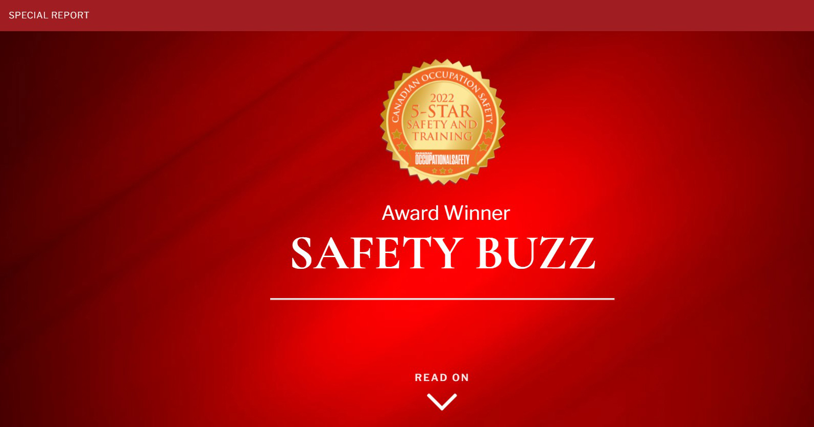 COS 5-Star Safety and Training 2022-SAFETY BUZZ COS 5-Star Safety and ...