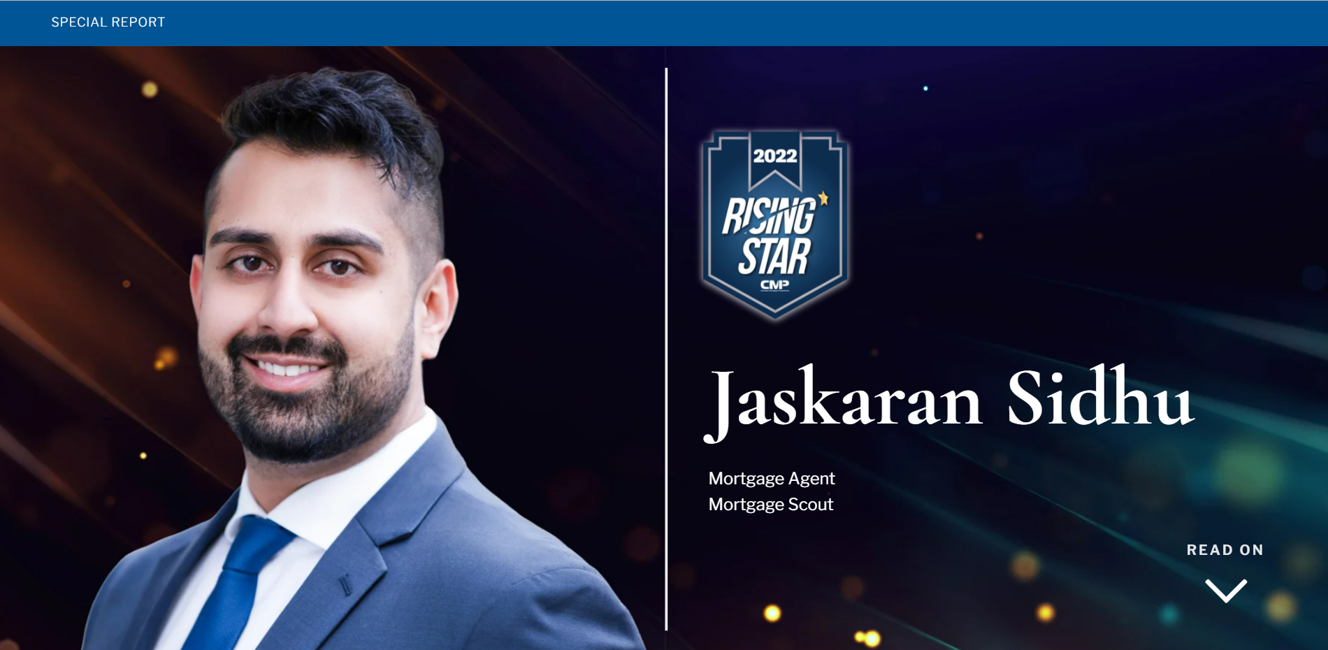 CMP Rising Stars 2022 - Jaskaran Sidhu CMP Rising Stars 2022 - Jaskaran Sidhu