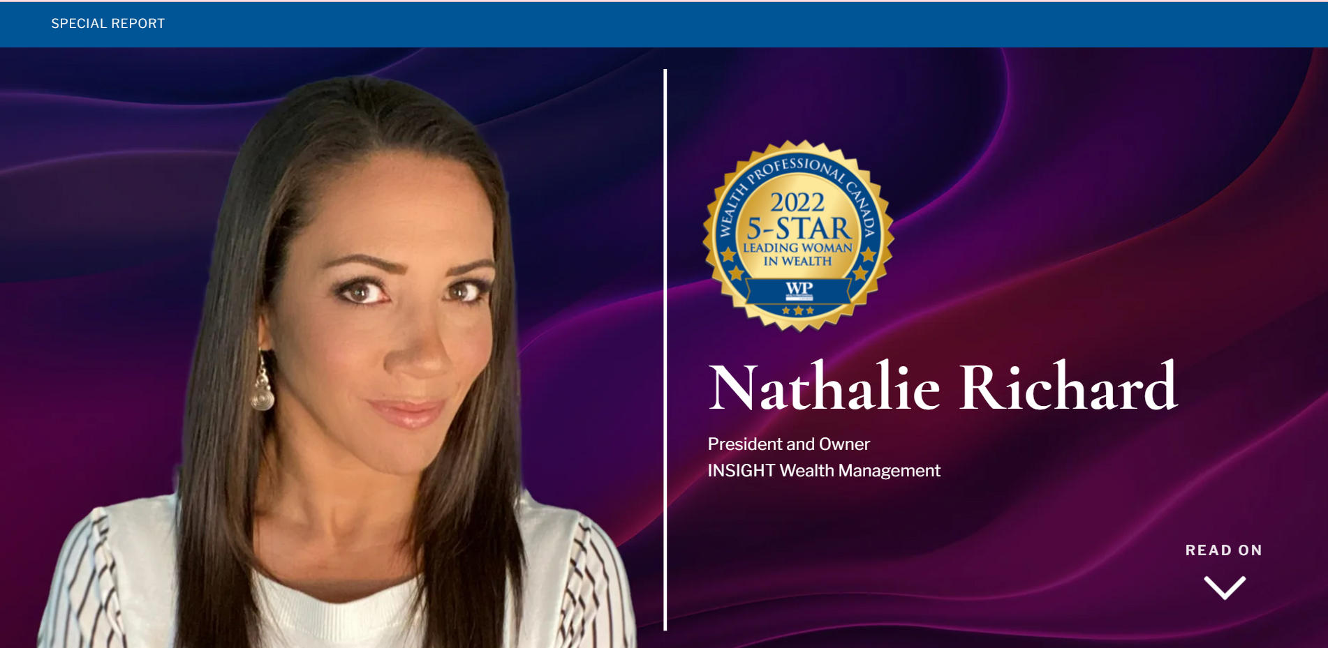 WPC 5-Star Leading Women in Wealth 2022-Nathalie Richard WPC 5-Star ...