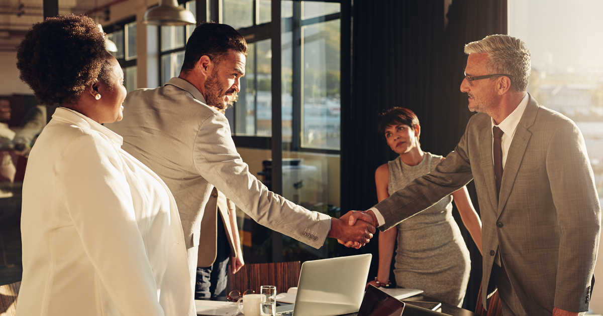 Exclusive Feature - February - Aon Australia A winning people strategy ...