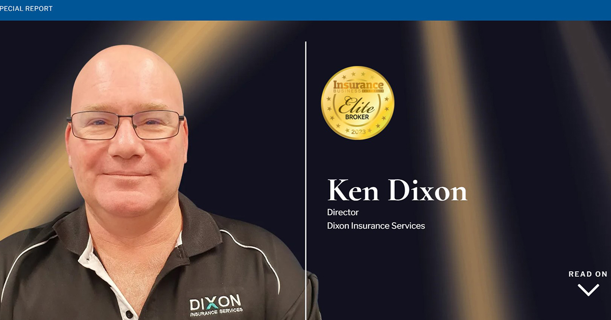 IB Elite Brokers 2023 - Ken Dixon IB Elite Brokers 2023 - Ken Dixon