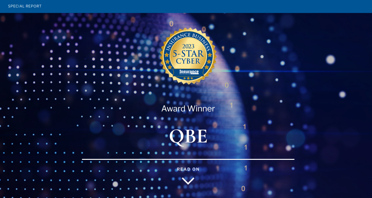 IBUK 5-Star Cyber 2023 - QBE IBUK 5-Star Cyber 2023 - QBE