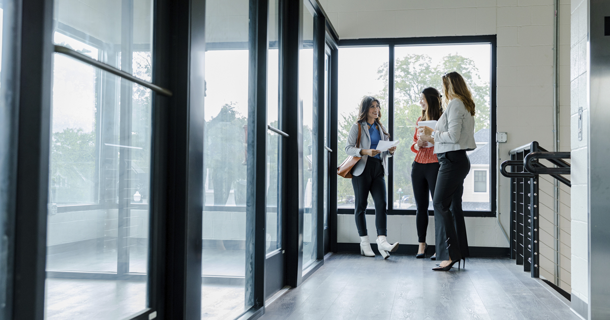 Exclusive feature - April - Thinktank Commercial property remains on ...