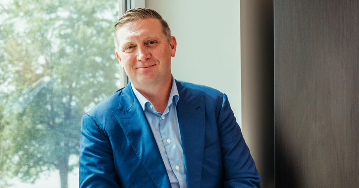 Leader Profile - July - W.A. Robinson Matthew Robinson on careful ...