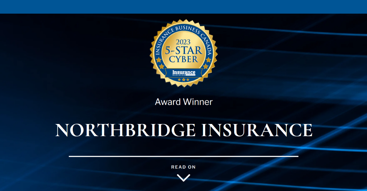 IBC 5-Star Cyber 2023 - NORTHBRIDGE INSURANCE IBC 5-Star Cyber 2023 ...