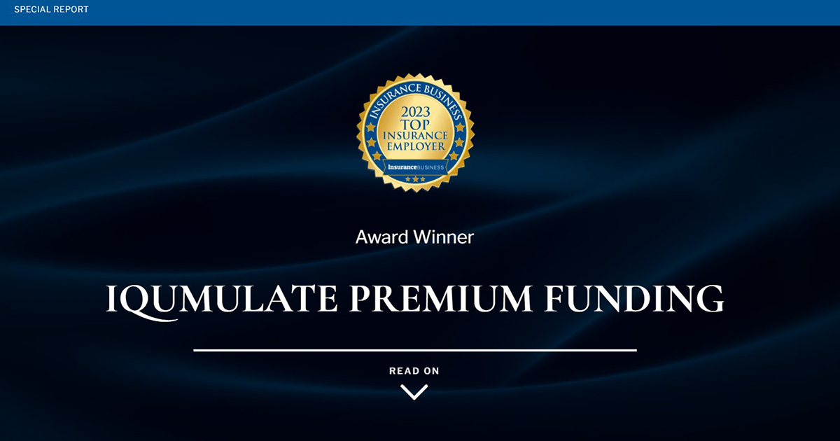 IB Top Insurance Employers 2023 - IQumulate Premium Funding IB Top ...