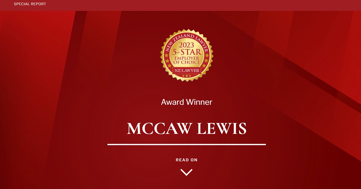 NZL 5-Star Employers of Choice 2023 - McCaw Lewis NZL 5-Star Employers ...
