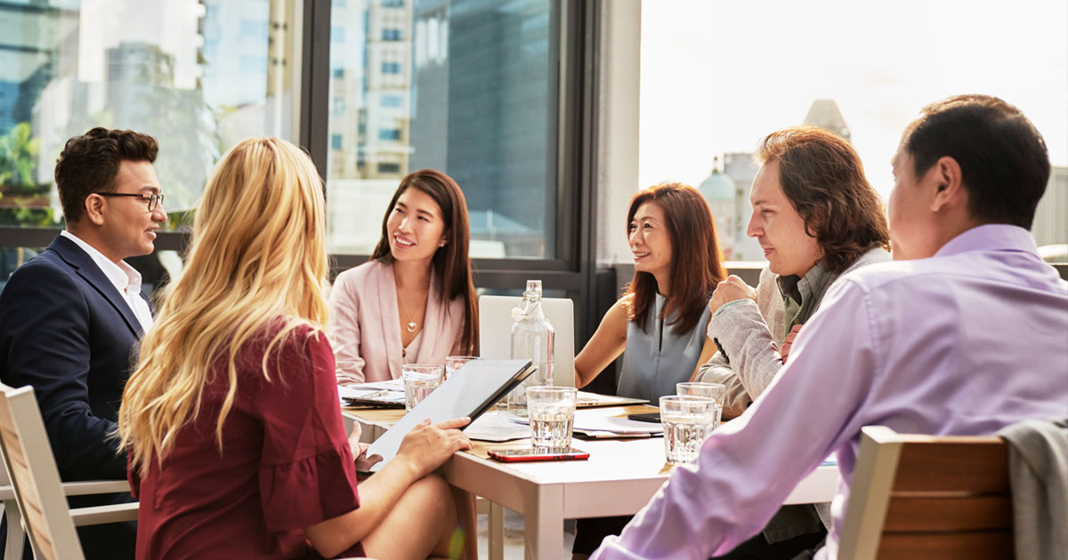 Exclusive Feature - August - Linkedin Singapore Proficiency over pedigree: Building a skills ...