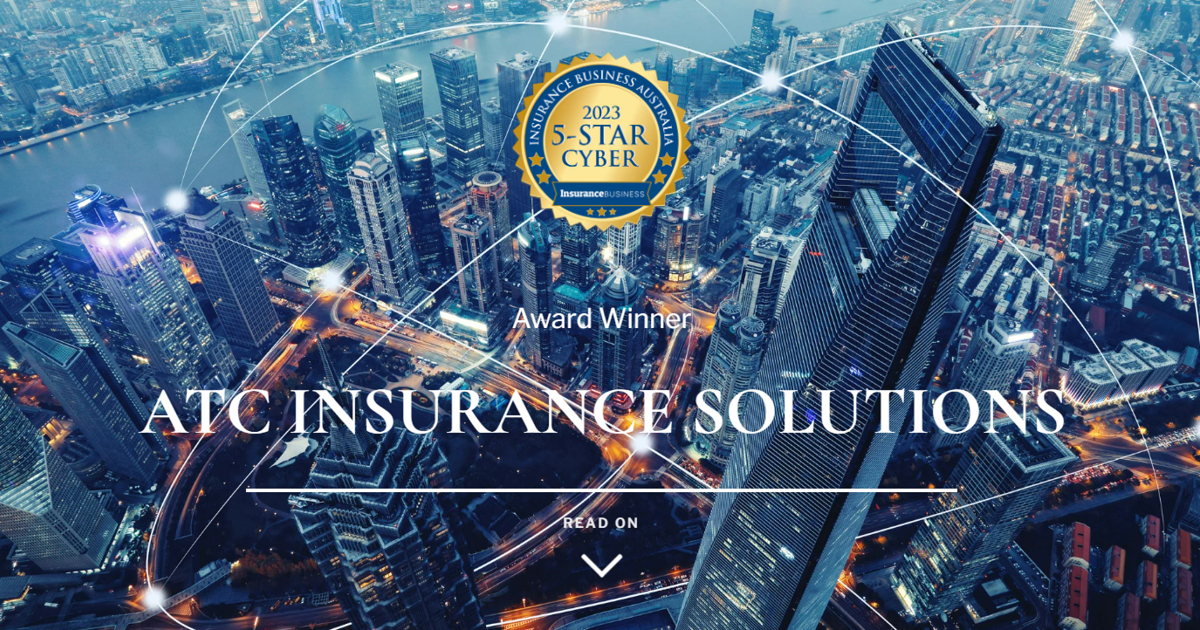 IB 5-Star Cyber 2023 - ATC INSURANCE SOLUTIONS IB 5-Star Cyber 2023 ...