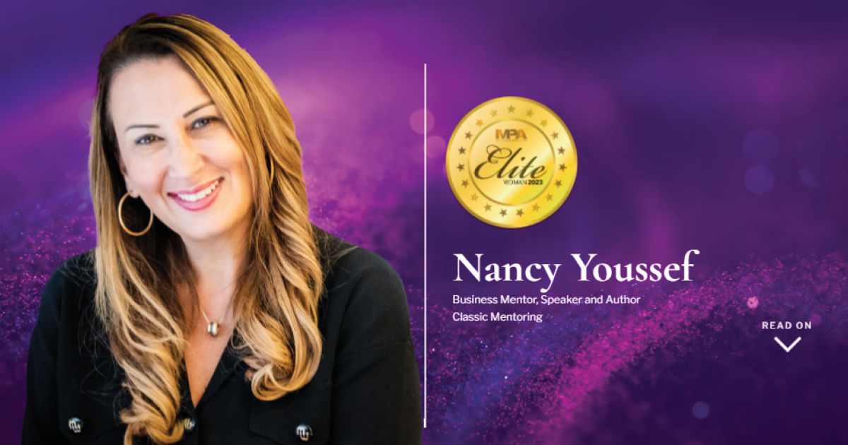 MPA Elite Women 2023 - Nancy Youssef MPA Elite Women 2023 - Nancy Youssef