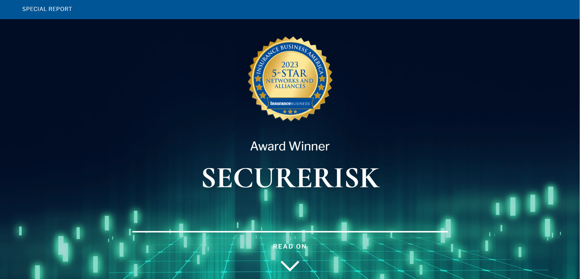 IBA 5-Star Networks and Alliances 2023 - SECURERISK IBA 5-Star Networks and Alliances 2023 ...
