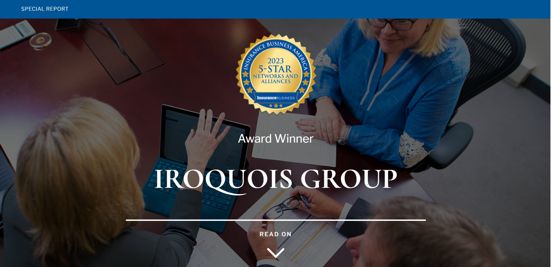 IBA 5-Star Networks and Alliances 2023 - IROQUOIS GROUP IBA 5-Star Networks and Alliances 2023 ...