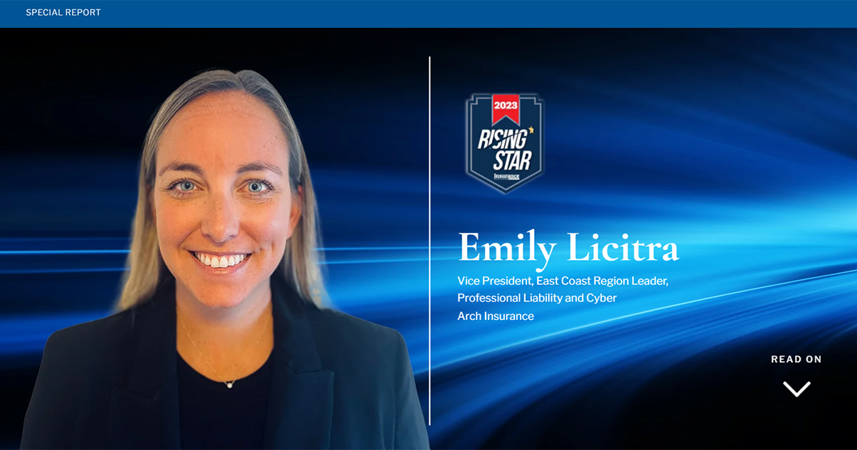 IBA Rising Stars 2023 - Emily Licitra IBA Rising Stars 2023 - Emily Licitra