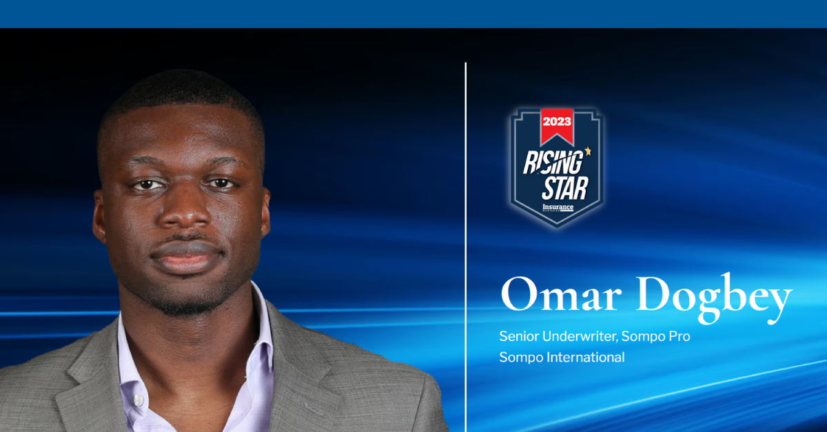 IBA Rising Stars 2023 - Omar Dogbey IBA Rising Stars 2023 - Omar Dogbey