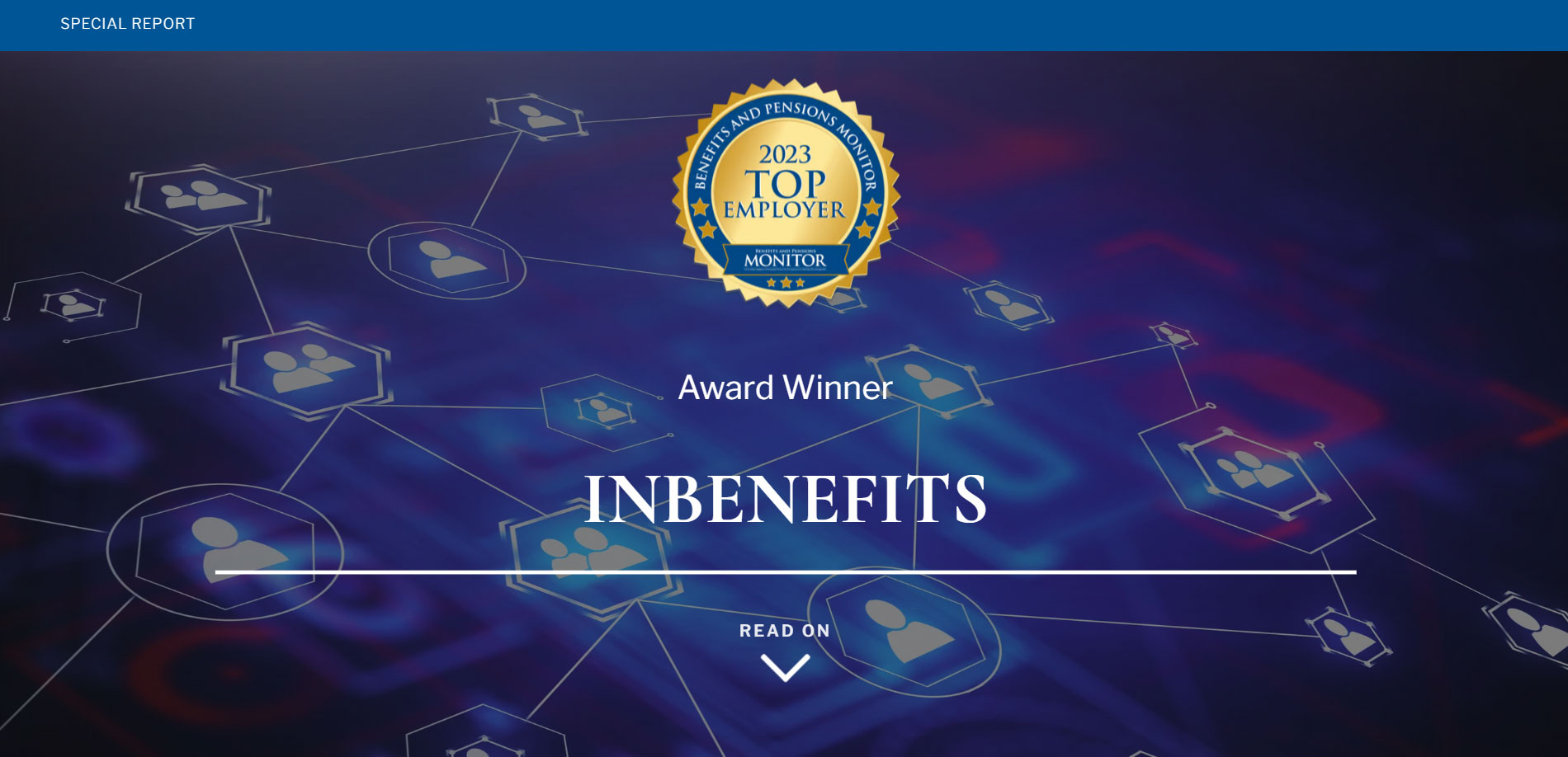 BPM Top Employers 2023 - INBENEFITS BPM Top Employers 2023 - INBENEFITS
