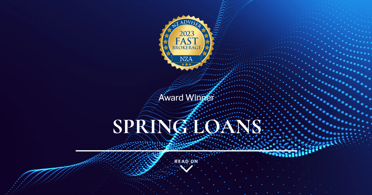 NZA Fast Brokerages 2023 - SPRING LOANS NZA Fast Brokerages 2023 ...