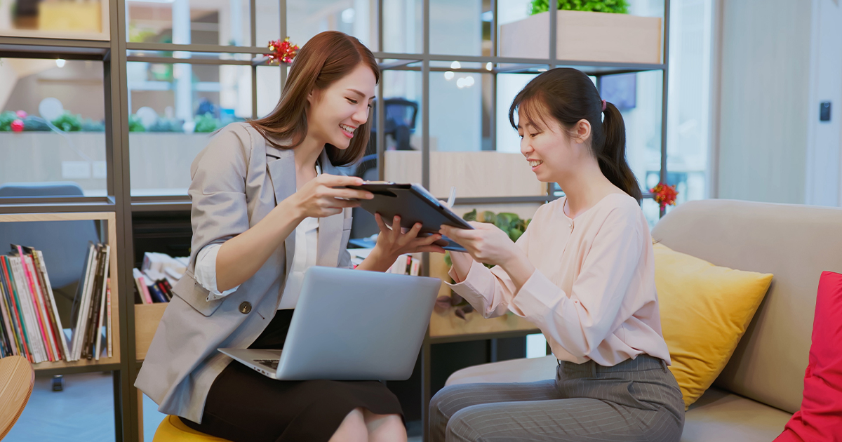 Exclusive Feature - November - Beneva Women taking control of personal ...