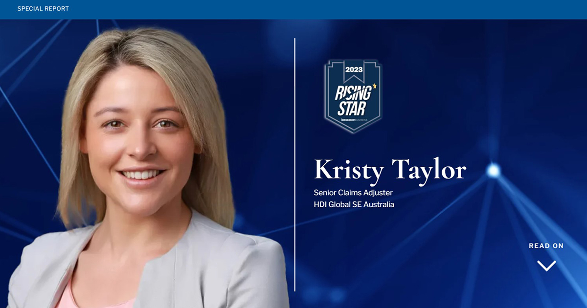 IB Rising Stars 2023 - Kristy Taylor IB Rising Stars 2023 - Kristy Taylor