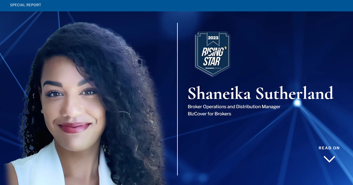 IB Rising Stars 2023 - Shaneika Sutherland IB Rising Stars 2023 - Shaneika Sutherland