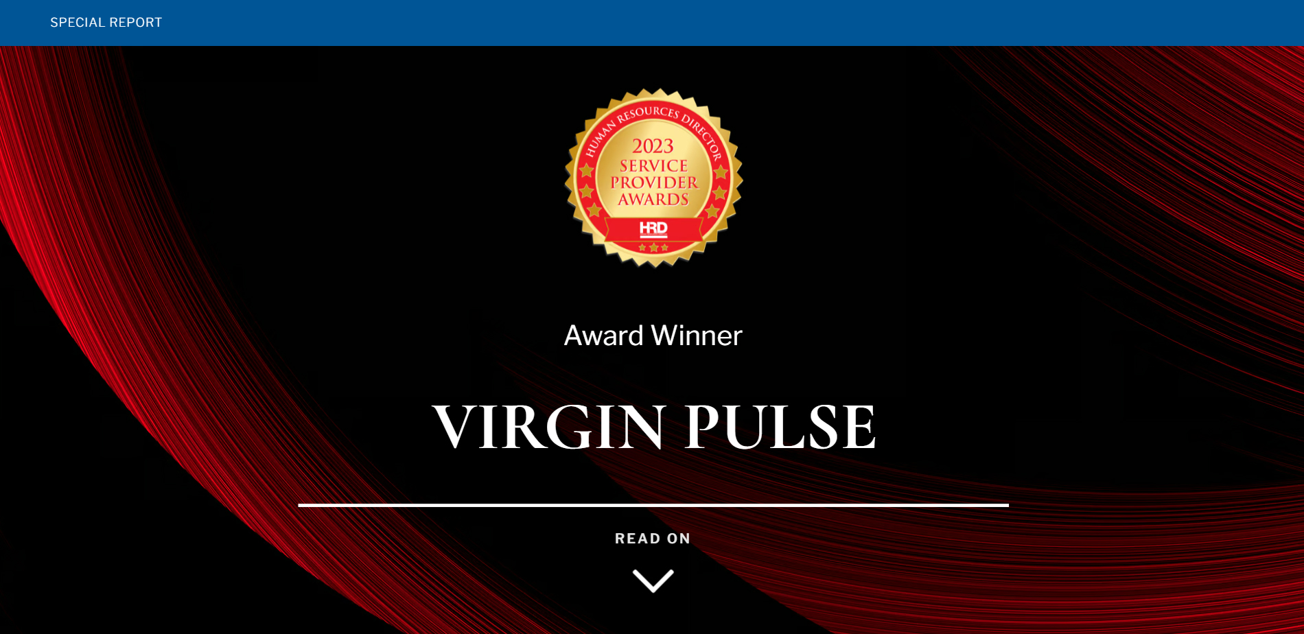 HRD Service Provider Awards 2023 - VIRGIN PULSE HRD Service Provider Awards 2023 - VIRGIN PULSE