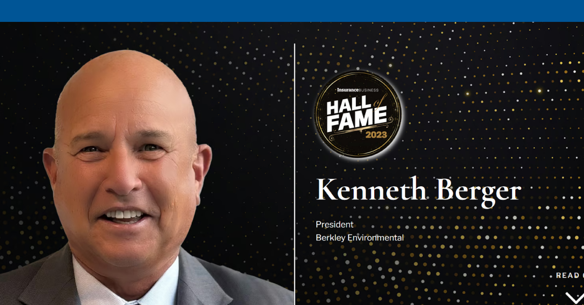 IBA Hall of Fame 2023 - Kenneth Berger IBA Hall of Fame 2023 - Kenneth ...