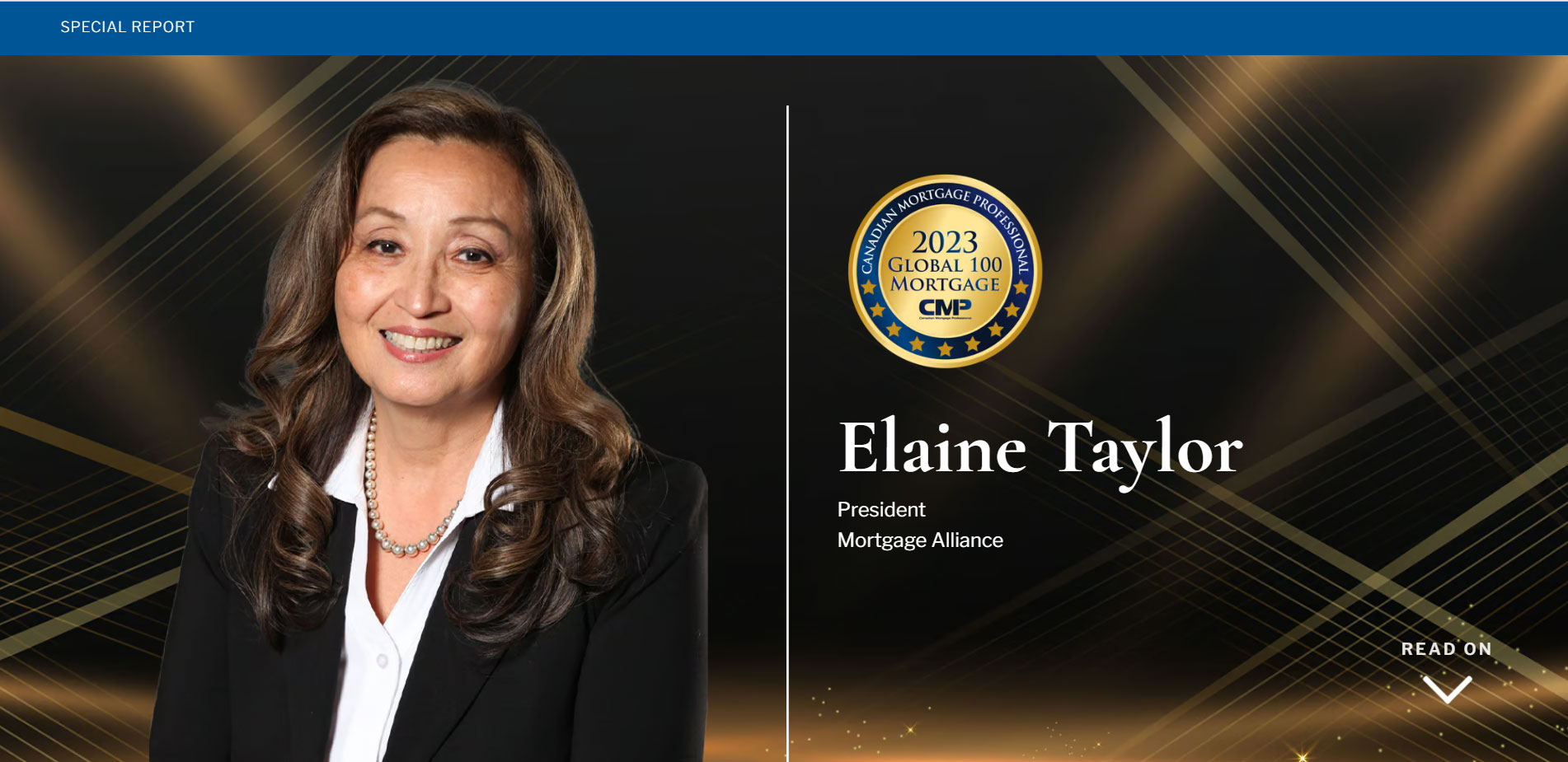 2023 Mortgage Global 100 - Elaine Taylor 2023 Mortgage Global 100 ...
