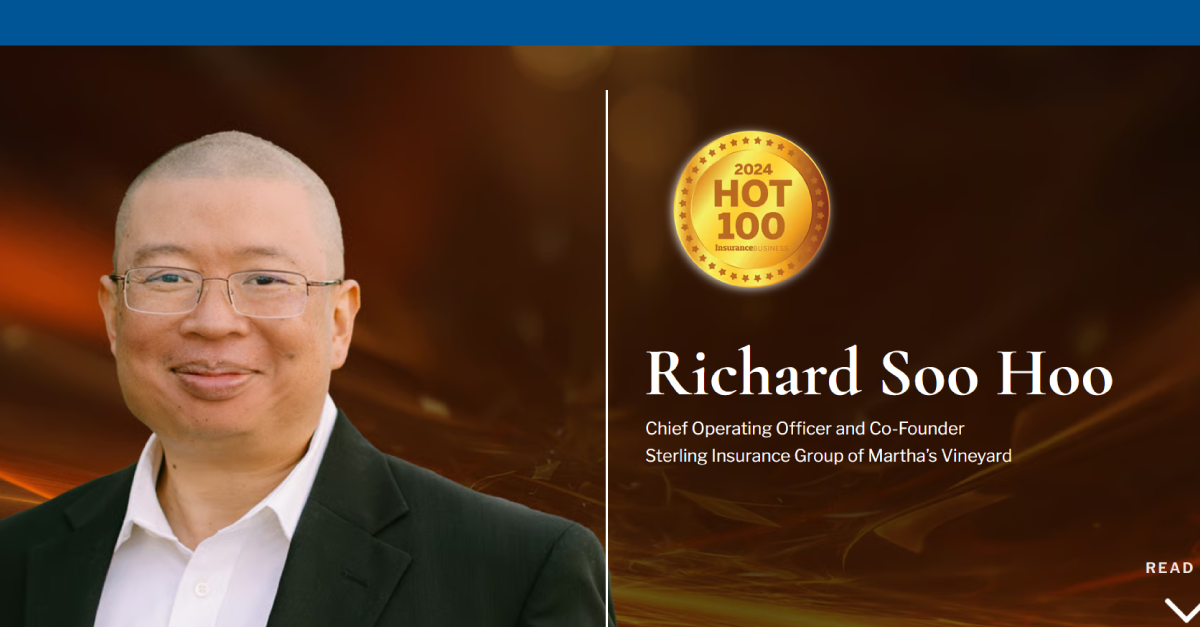 IBA Hot 100 2024 - Richard Soo Hoo IBA Hot 100 2024 - Richard Soo Hoo