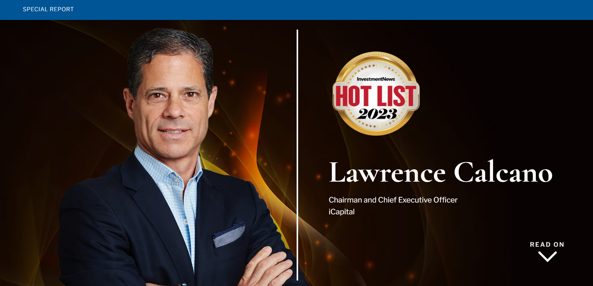 IN Hot List 2023 - Lawrence Calcano IN Hot List 2023 - Lawrence Calcano